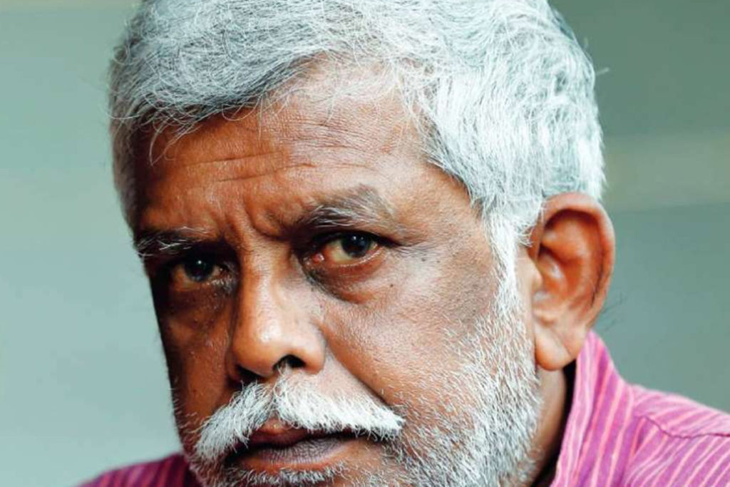 Malayalam Poetry : Civic Chandran's Poems - Modern Literature